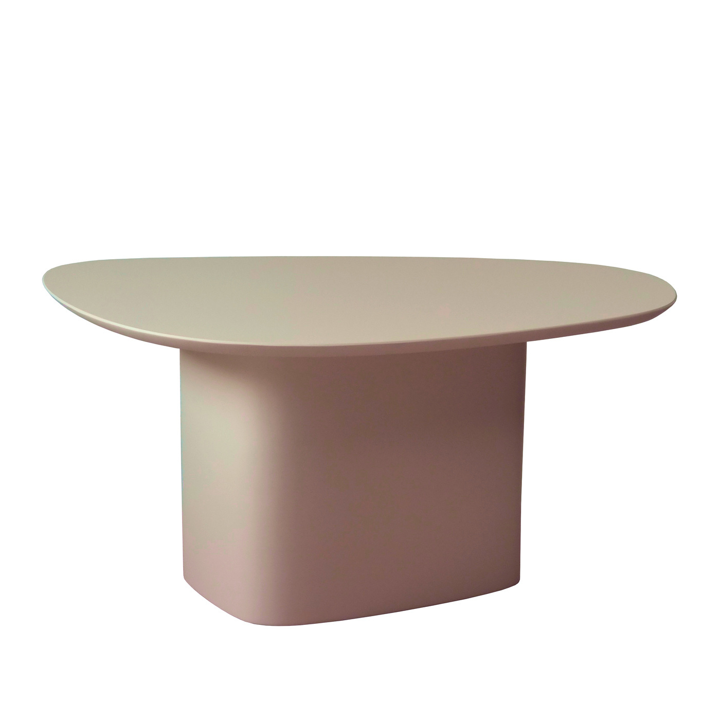 Stolik kawowy Cells Mini 90x55x45cm S-Matt Kawa z Mlekiem | Ragaba.pl